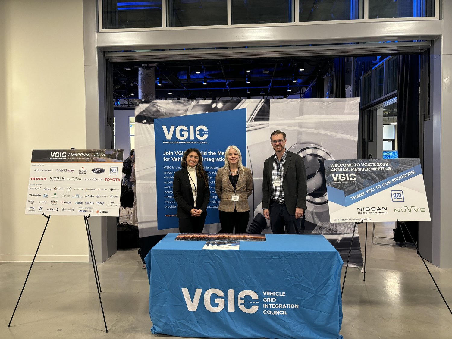 Join VGIC — VGIC