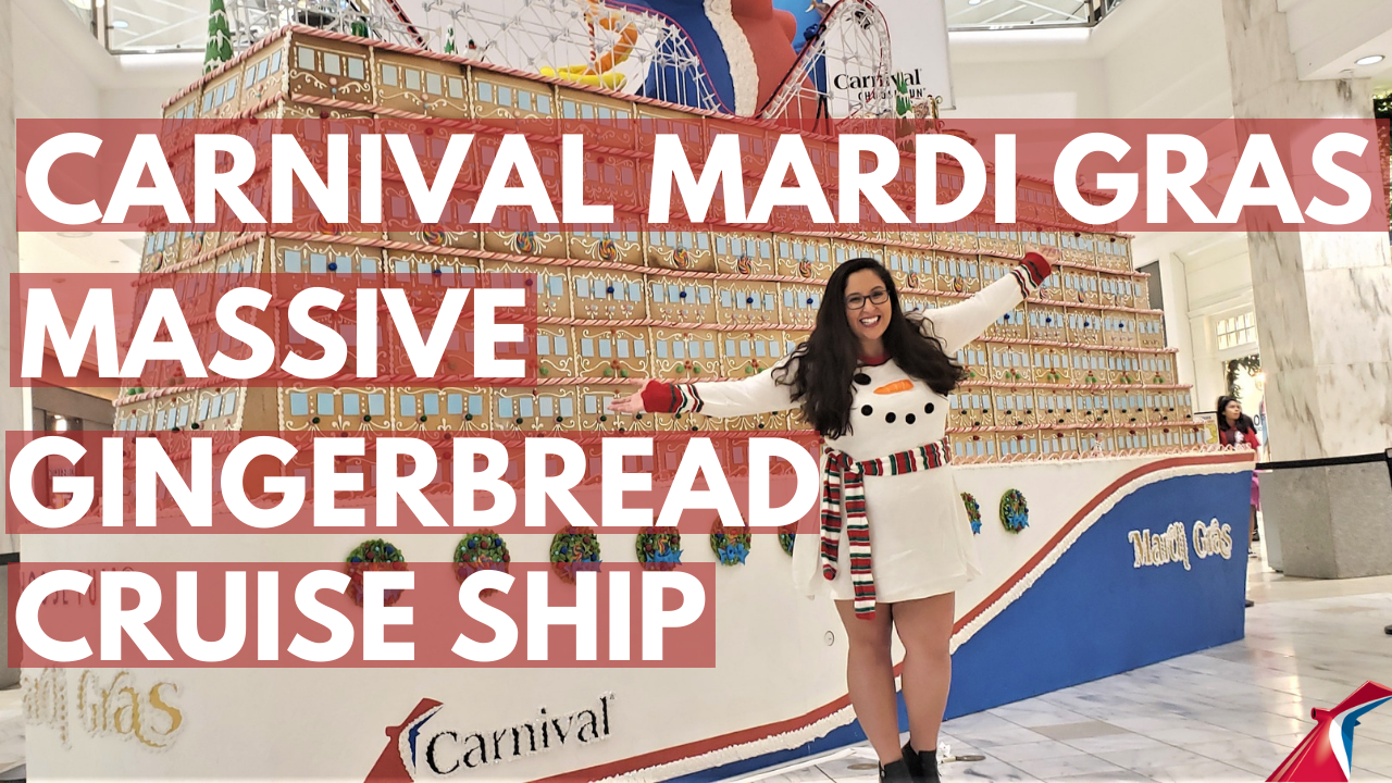 Carnival Mardi Gras — Home