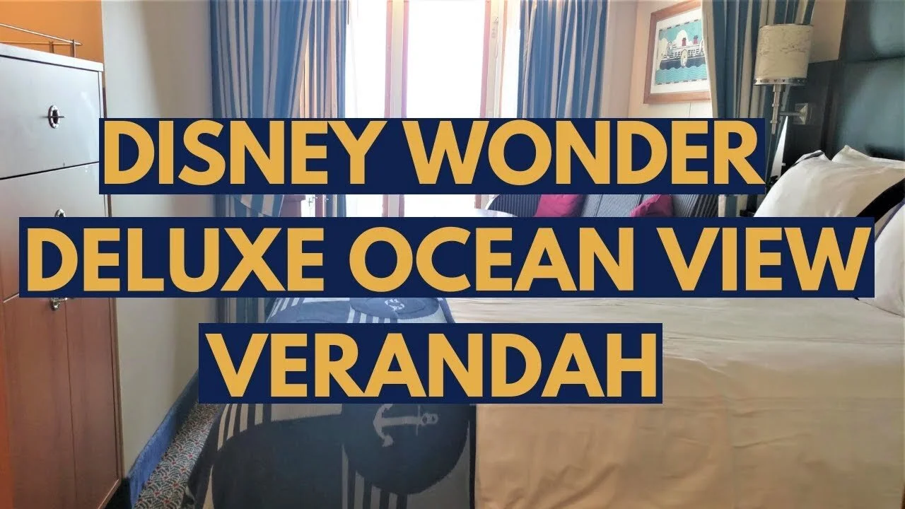 Disney Wonder — Home