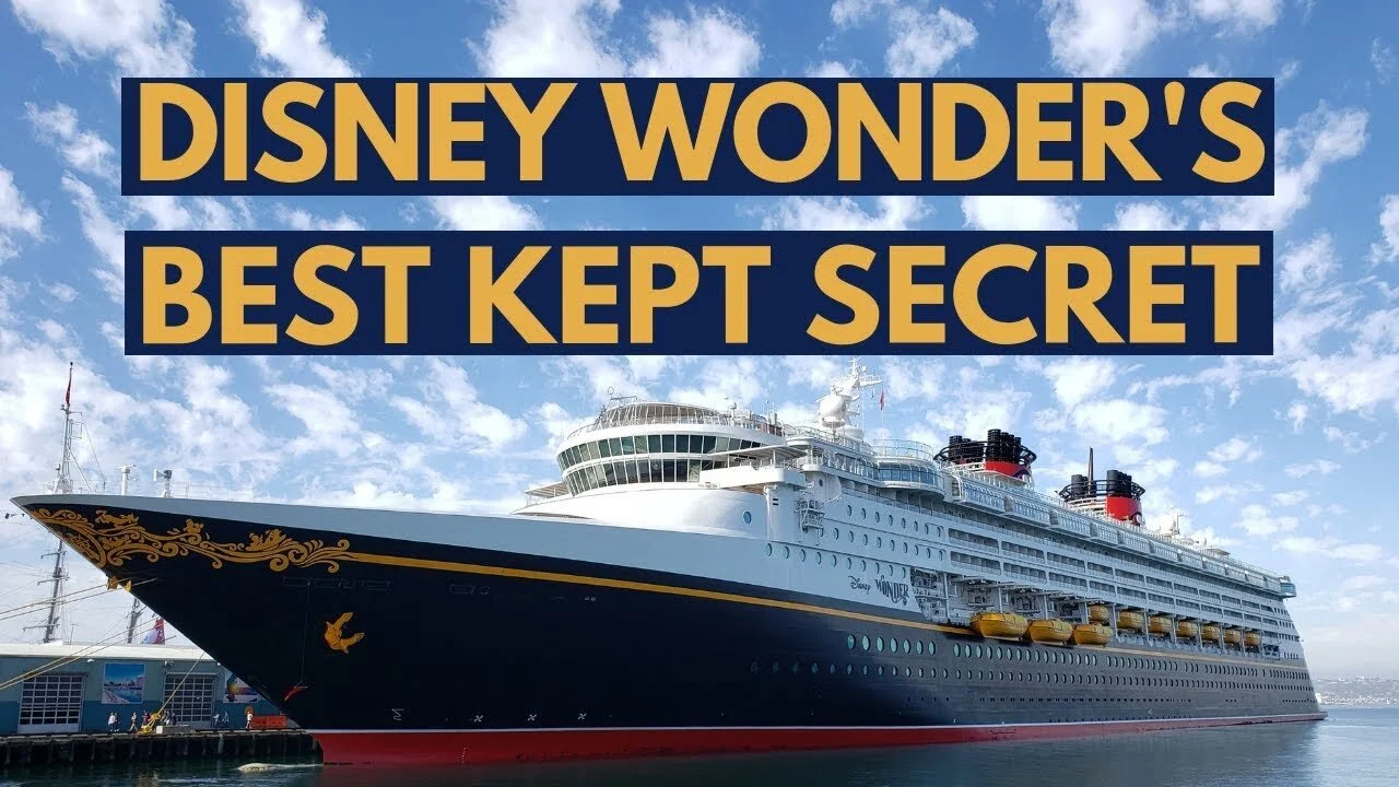 Disney Wonder — Home