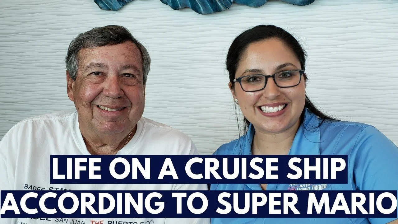 Season 2 - Living at Sea — Home