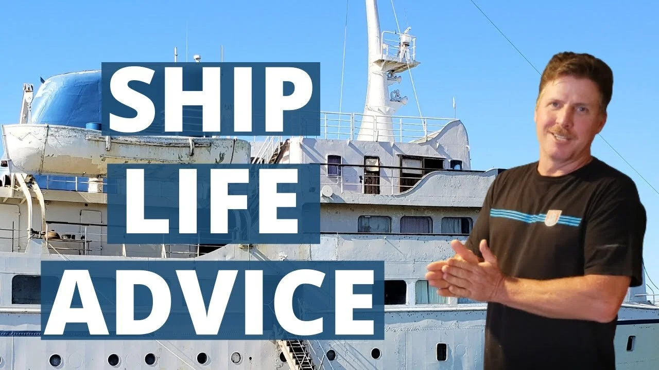 How to Live on YOUR OWN Cruise Ship, Advice for Living At Sea from the ...