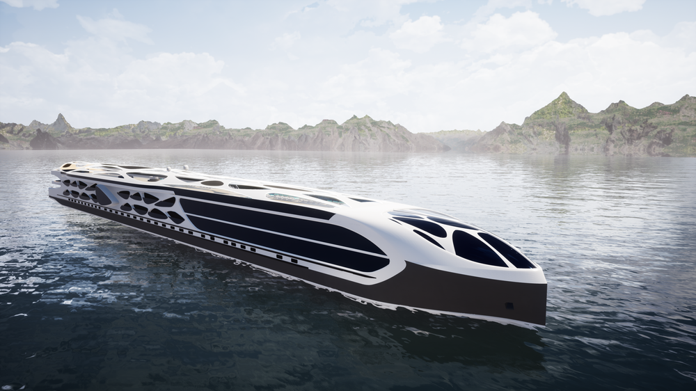 Ship Builder Shows Us What the Future of Cruise Ships Could Look Like ...