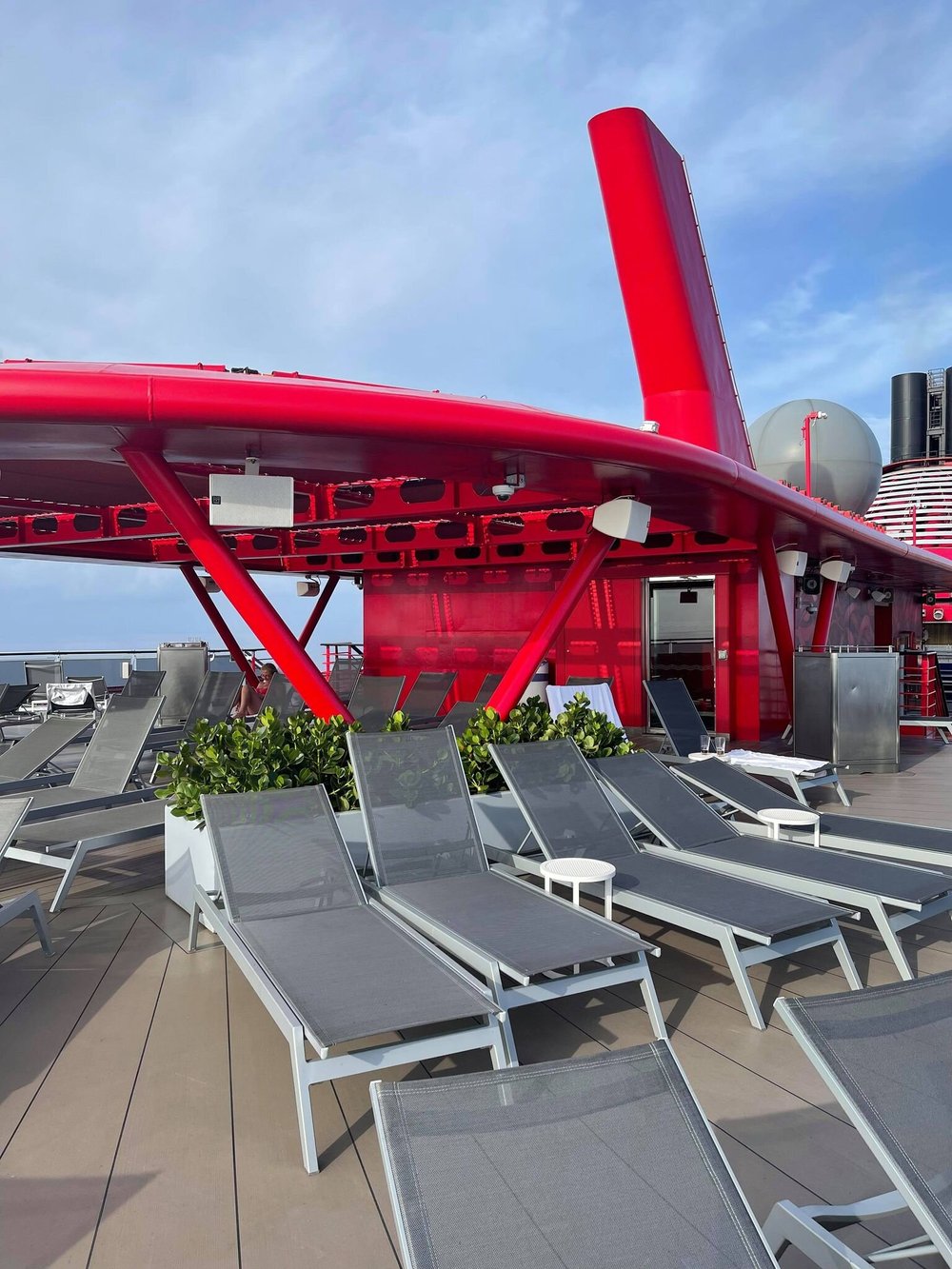 Clothing Optional Comes Back to Cruise Ships! — Home