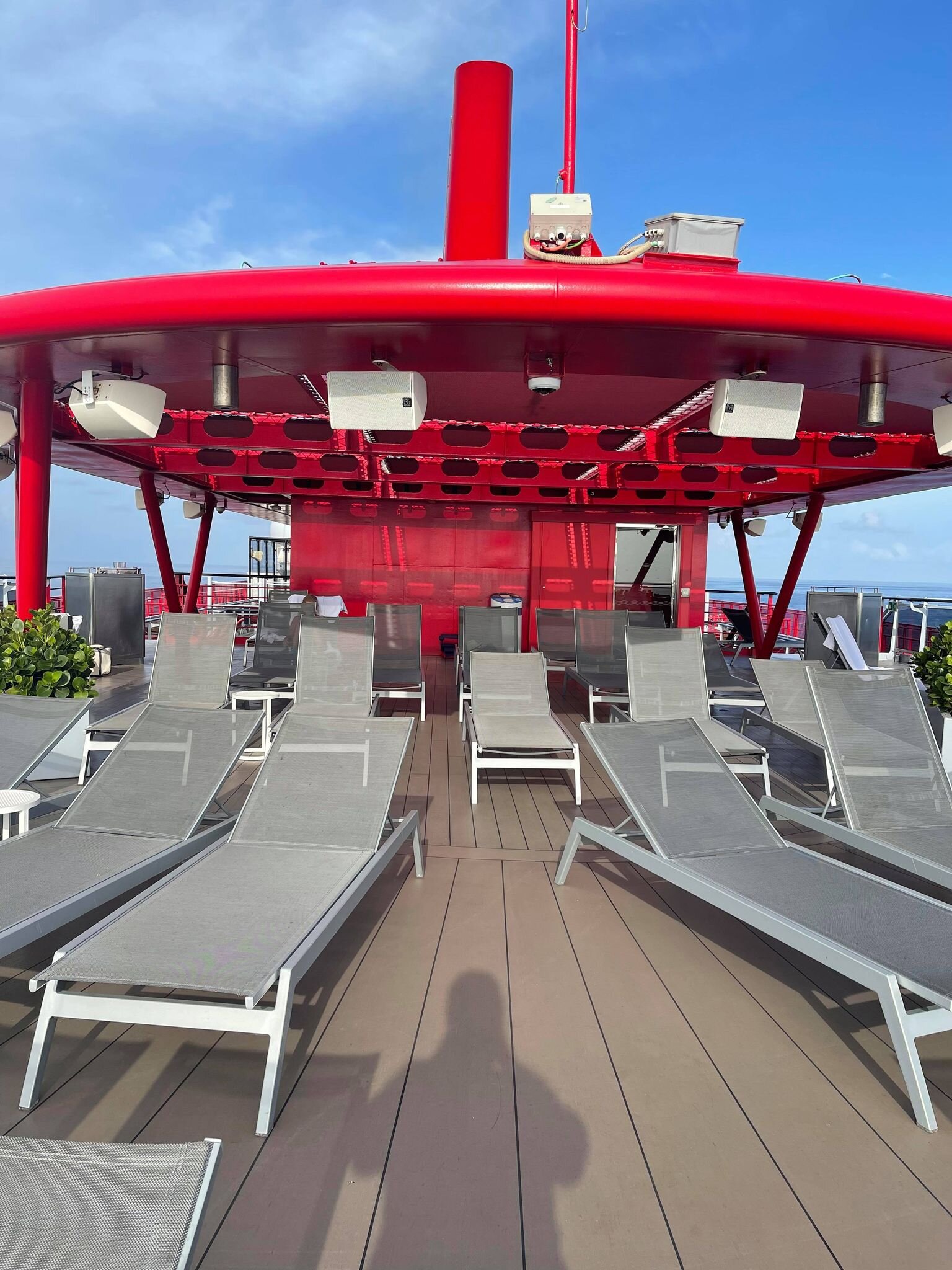Clothing Optional Comes Back To Cruise Ships — Home