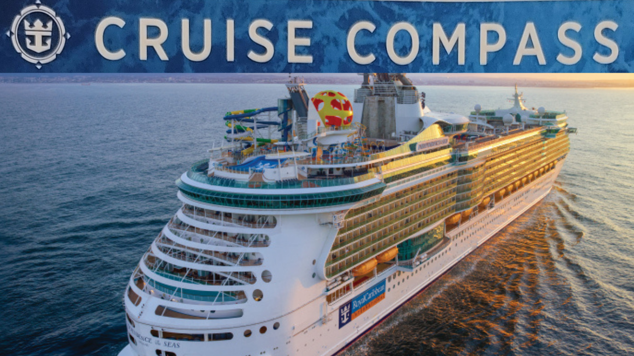 Royal Caribbean Odyssey of the Seas, Cruise Compass, November 13-15 ...