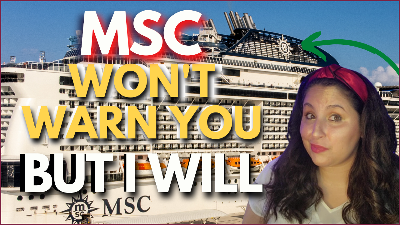 10 Things Cruisers MUST Know Before Trying MSC Cruises — Home