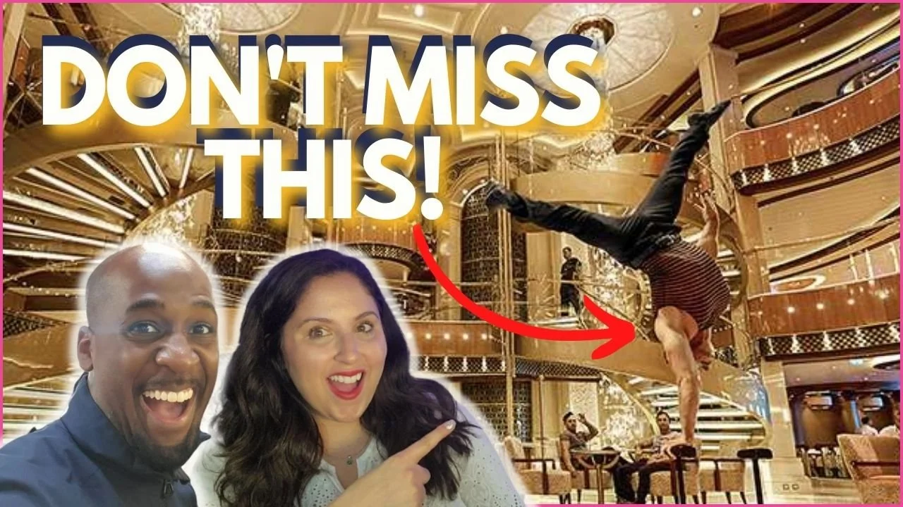 Everything You Need To Know About Discovery Princess As Told By the ...