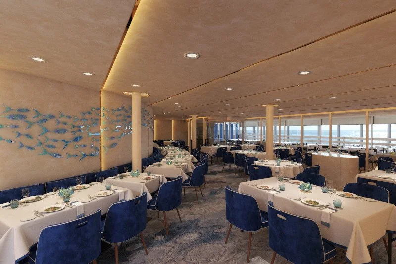 Princess Cruises Names Chef Rudi Sodamin Head of Culinary Arts — Home