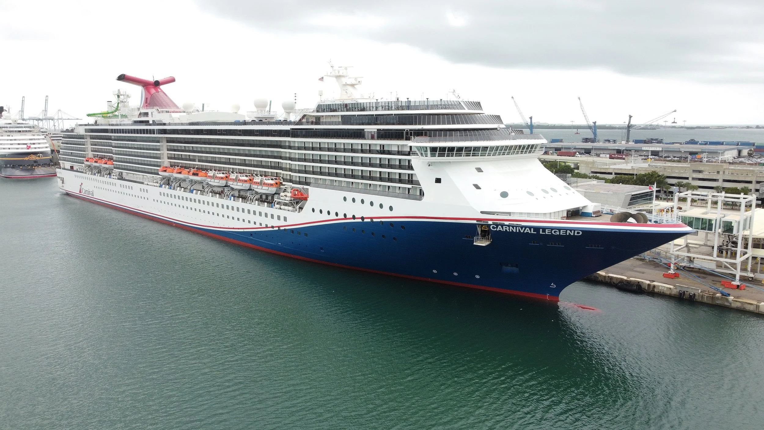 Carnival Corporation Installs Environmentally Innovative Food Waste ...