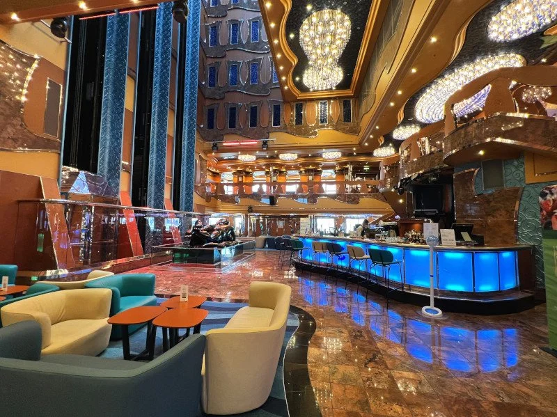 CARNIVAL LUMINOSA’S SPECIAL FEATURES INCLUDE UNIQUE BOTERO SCULPTURE — Home