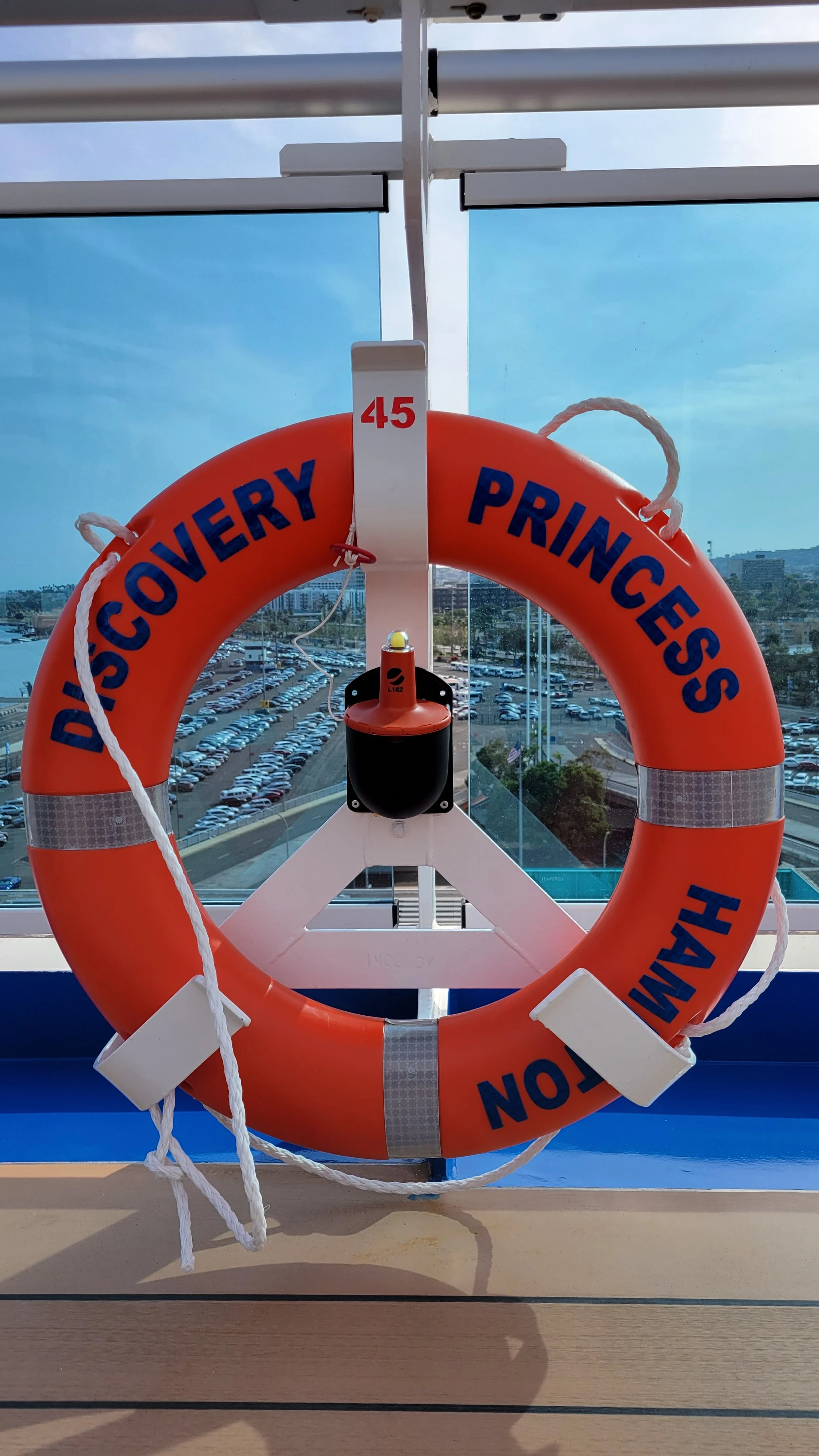 Discovery Princess, Princess Patter, 7-Day Mexican Riviera, March 27 ...