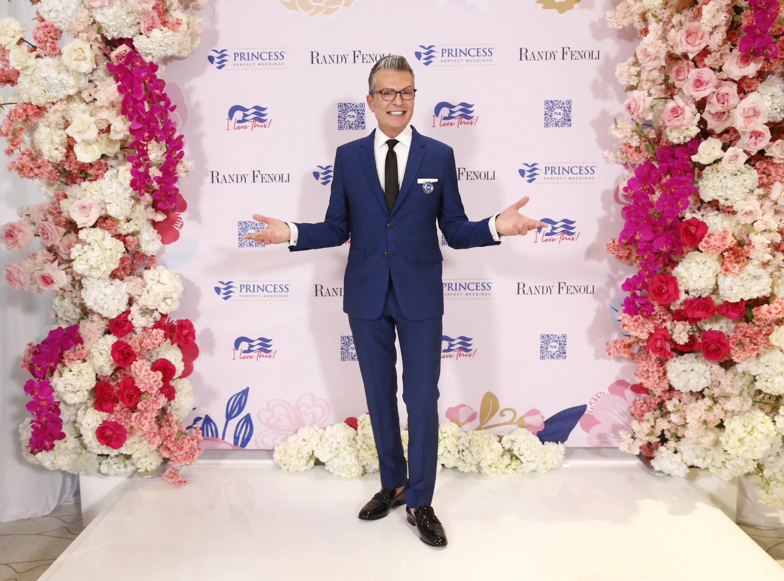 Princess Cruises Unveils New Princess Perfect Weddings at Sea — Home