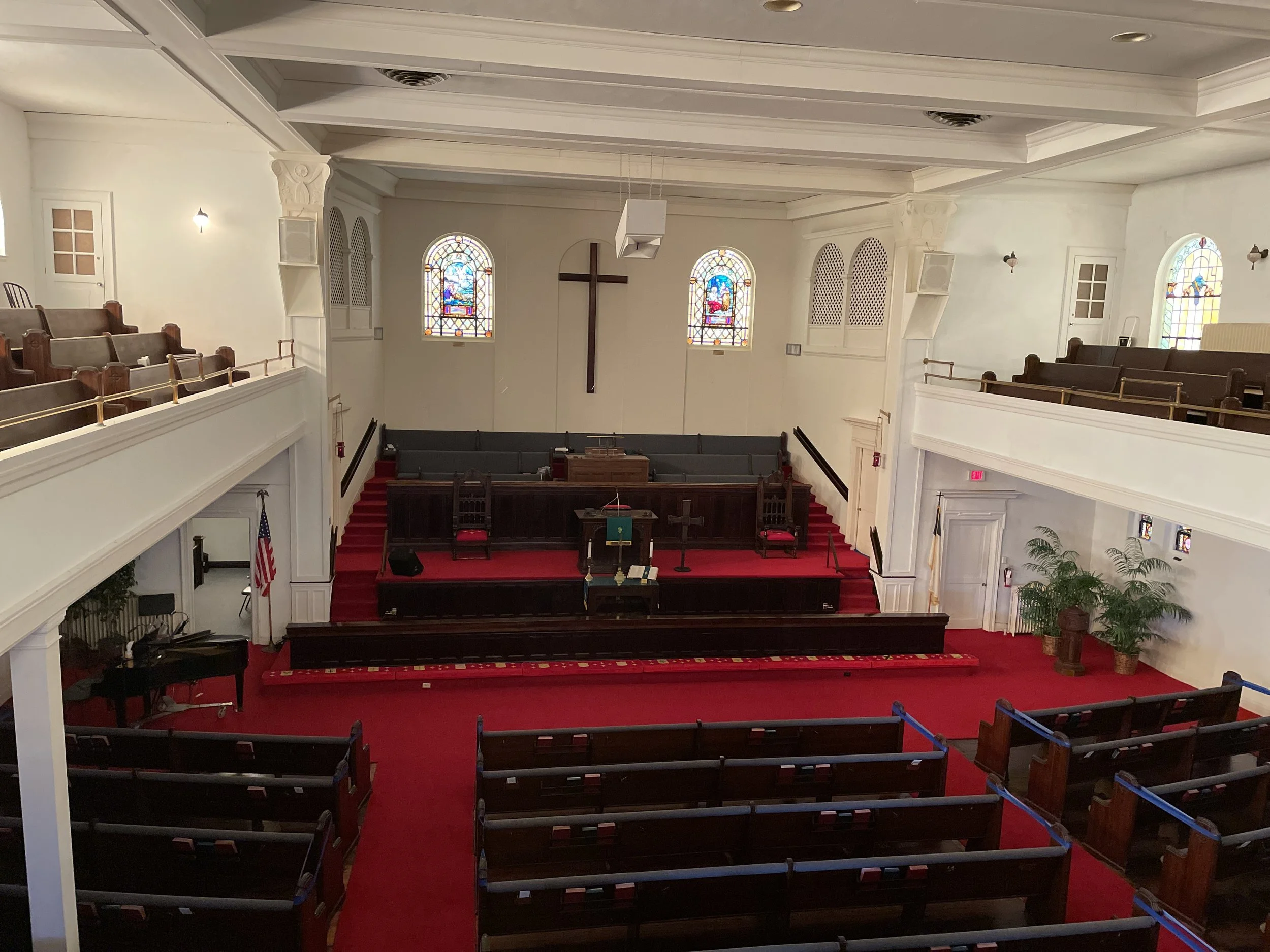 Our History — Community United Methodist Church