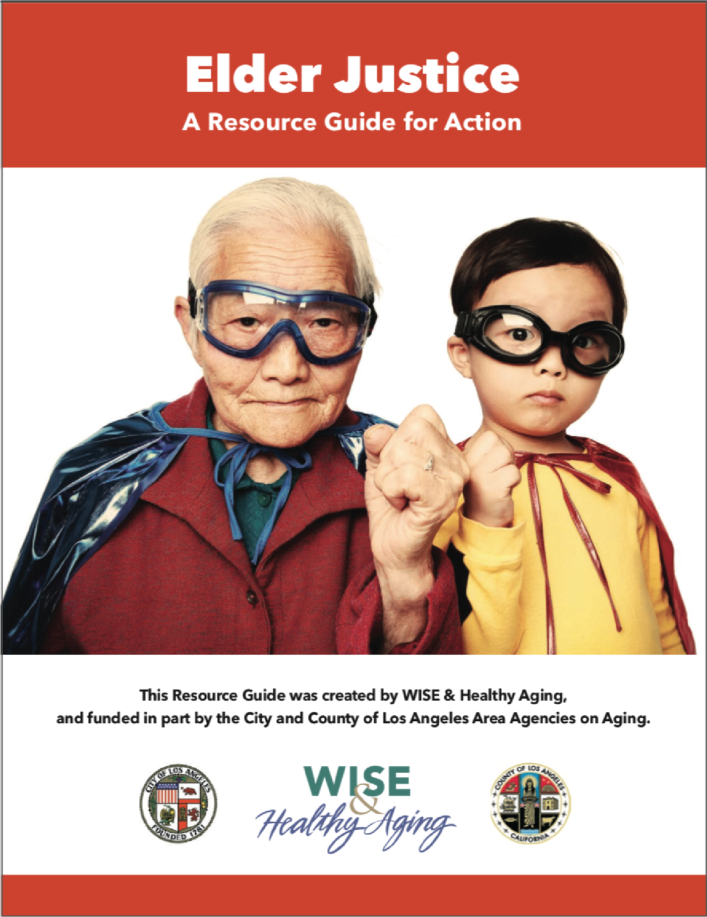 Elder Abuse Prevention — WISE & Healthy Aging
