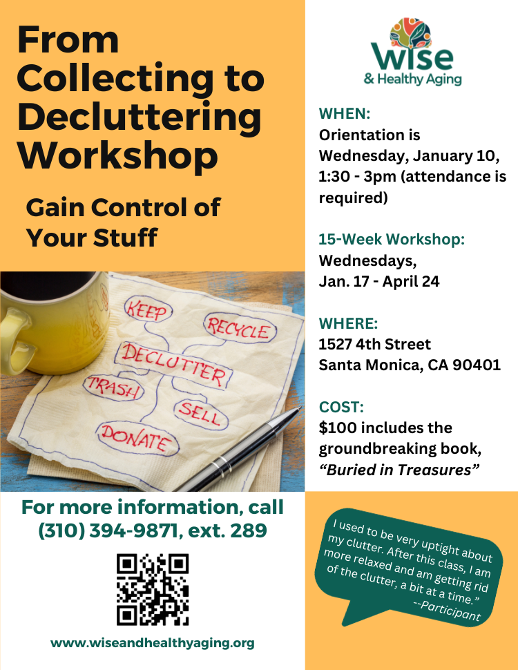 WISE & Healthy Aging