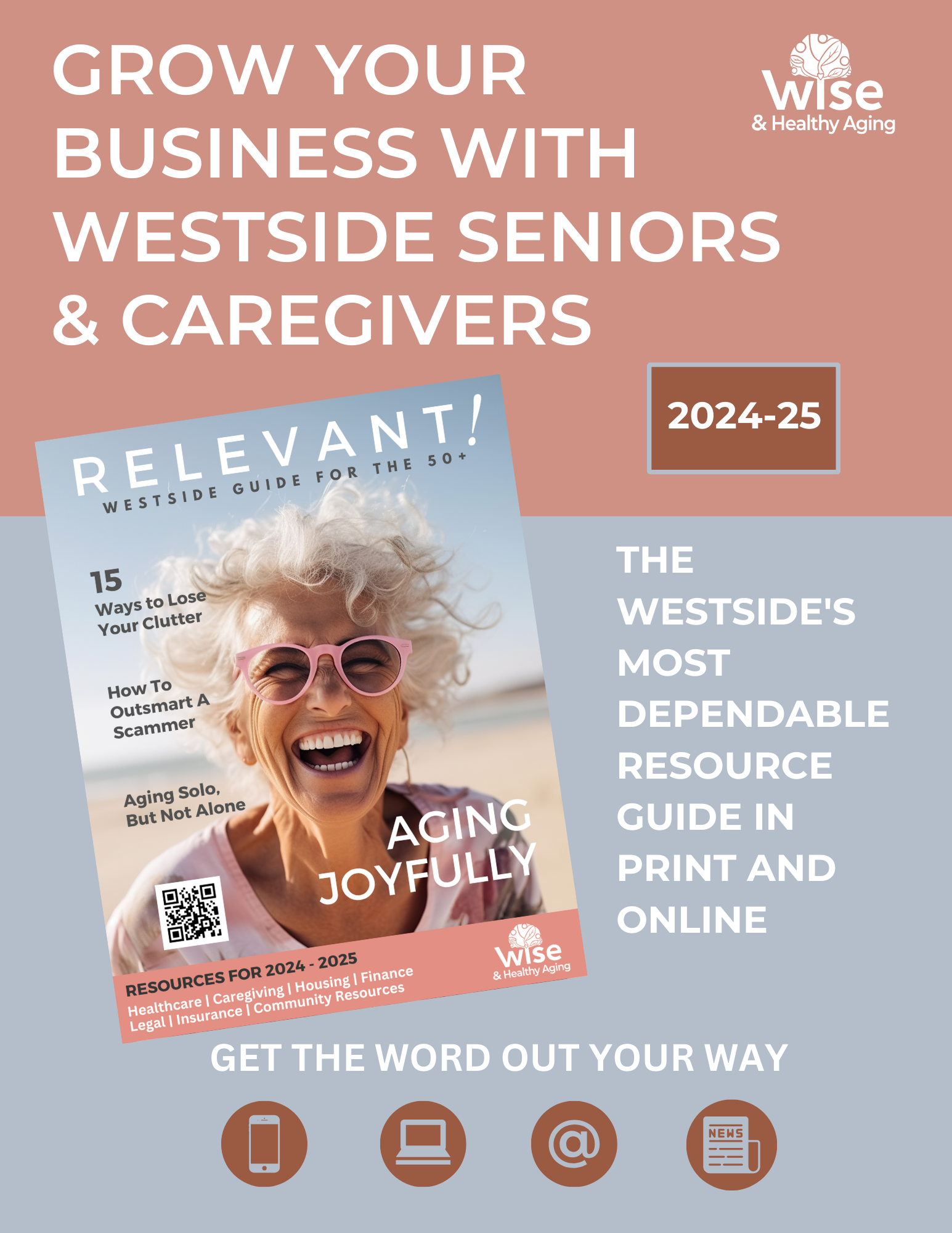 WISE & Healthy Aging