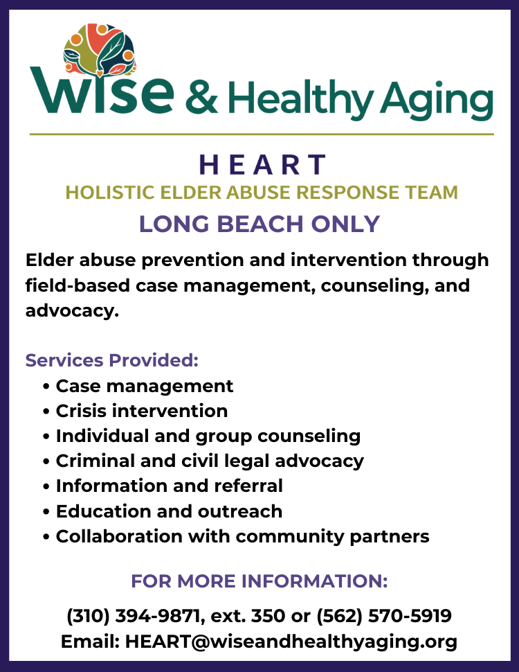 WISE & Healthy Aging