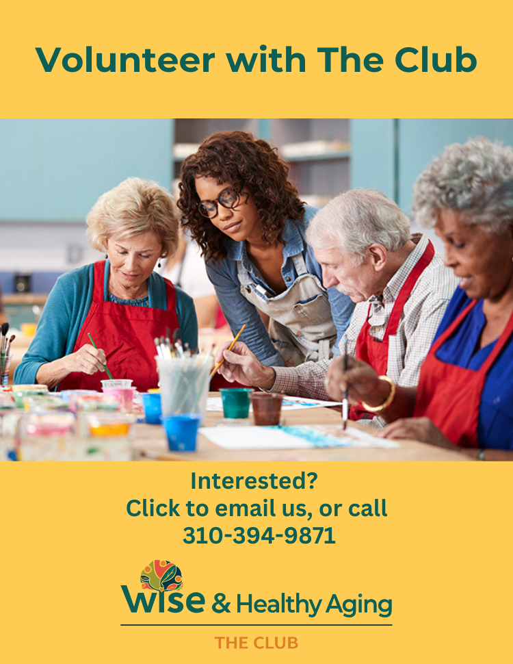 WISE & Healthy Aging