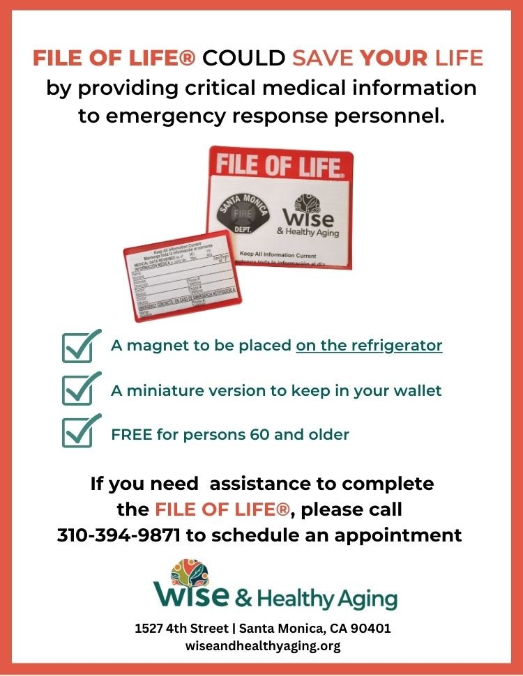 WISE & Healthy Aging