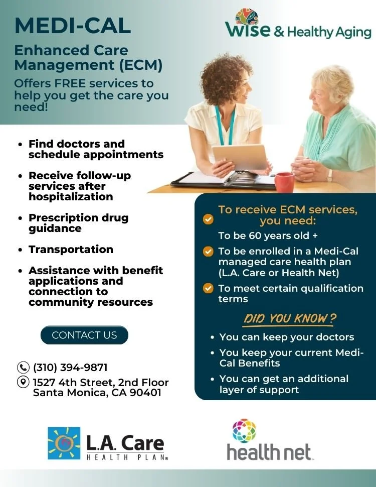 WISE & Healthy Aging