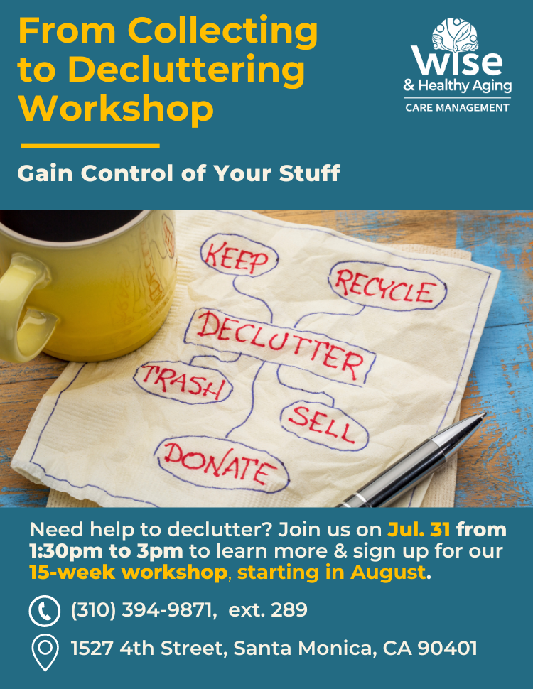 WISE & Healthy Aging