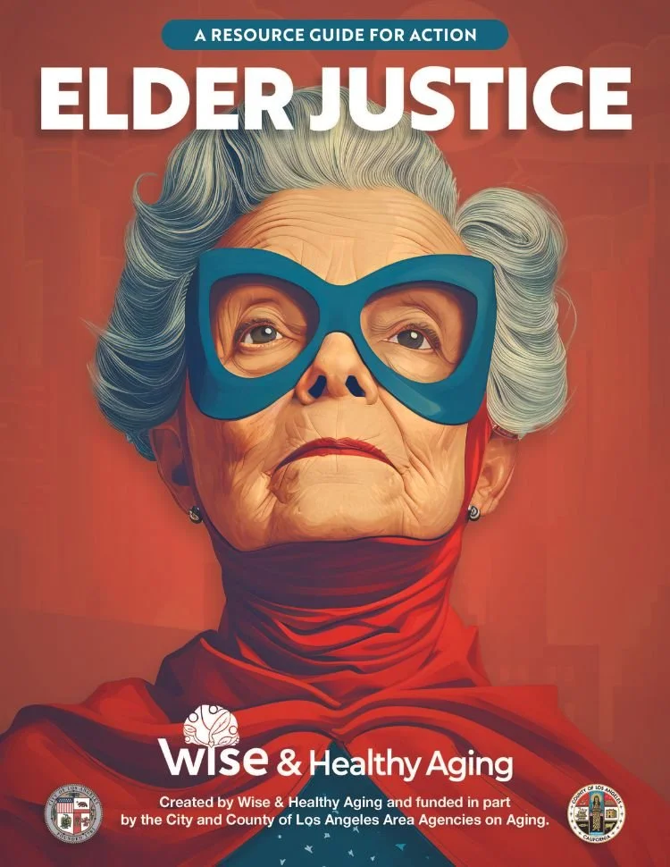 Elder Abuse Prevention — WISE & Healthy Aging