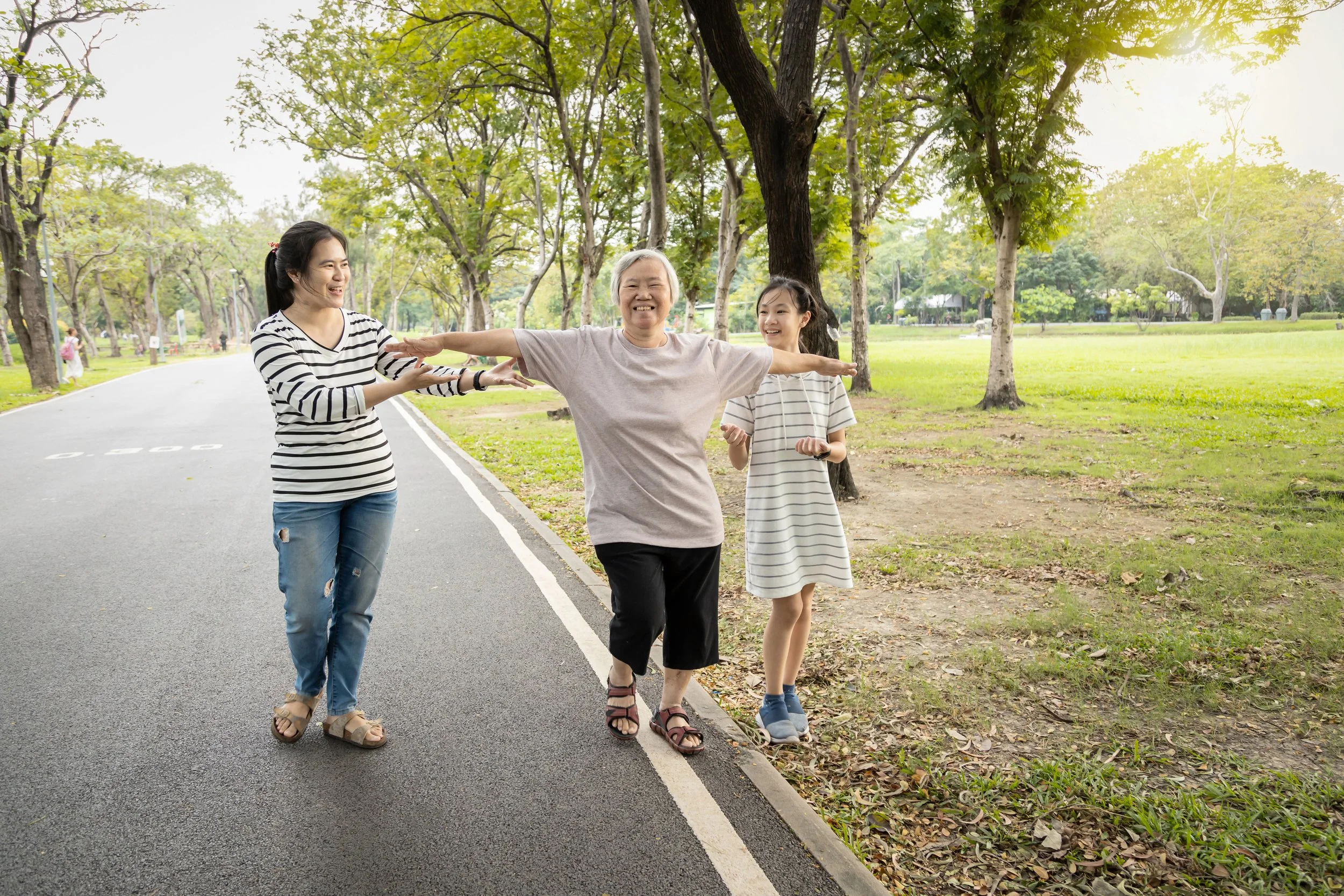 Senior Fall Prevention Celebration 2023 — WISE & Healthy Aging