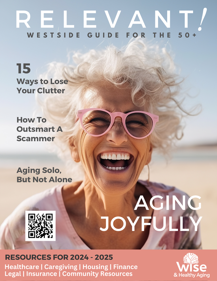 Community Resources — WISE & Healthy Aging