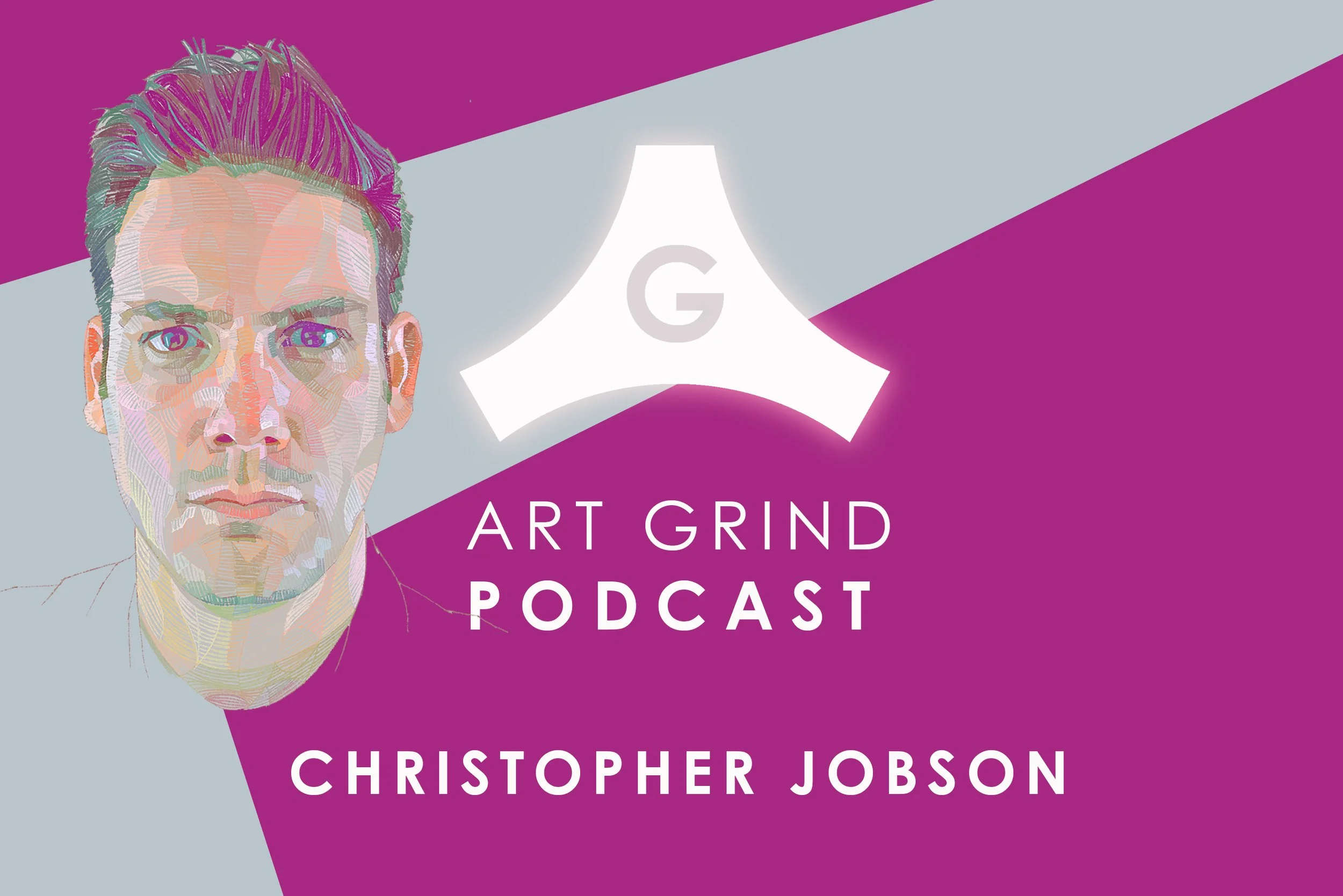 Ep: 104 Christopher Jobson — Art Grind podcast