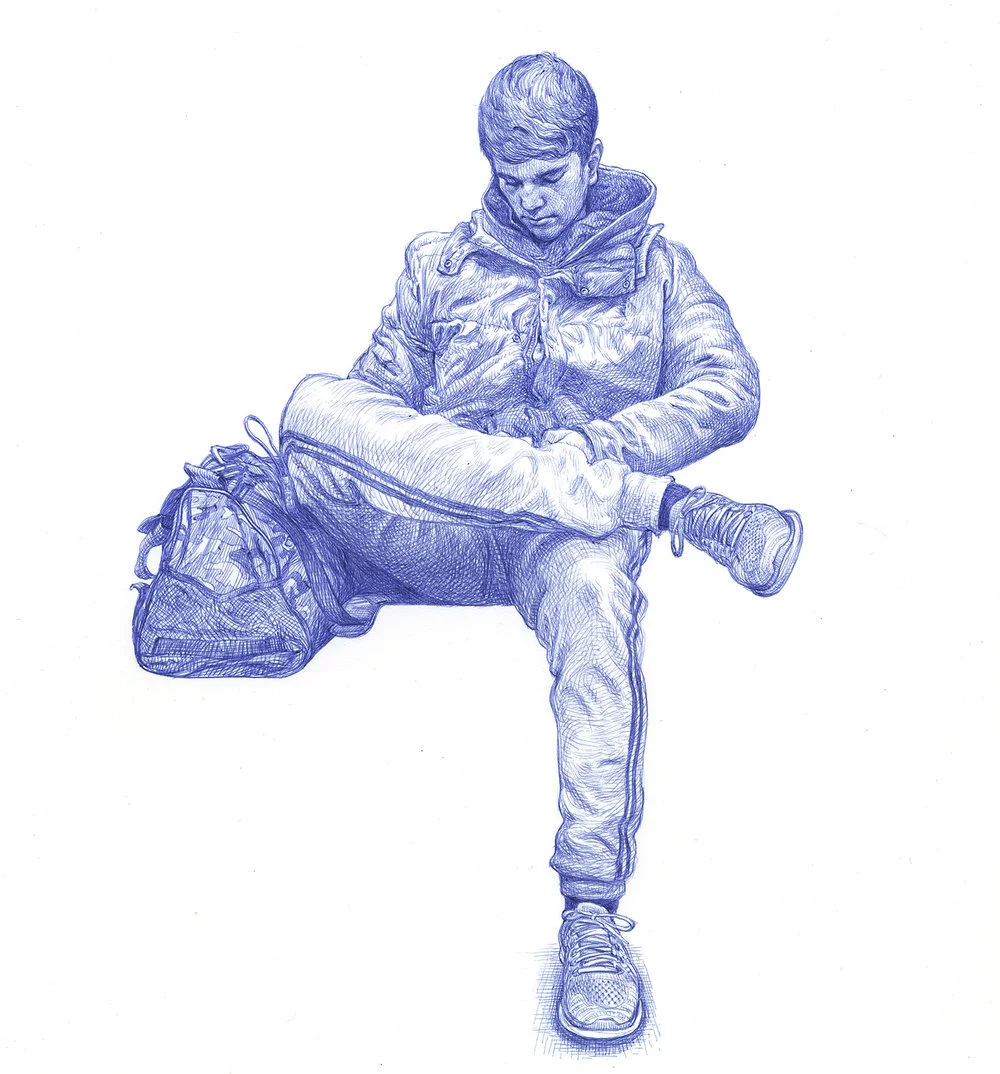 EP: 24 – Guno Park — Art Grind podcast