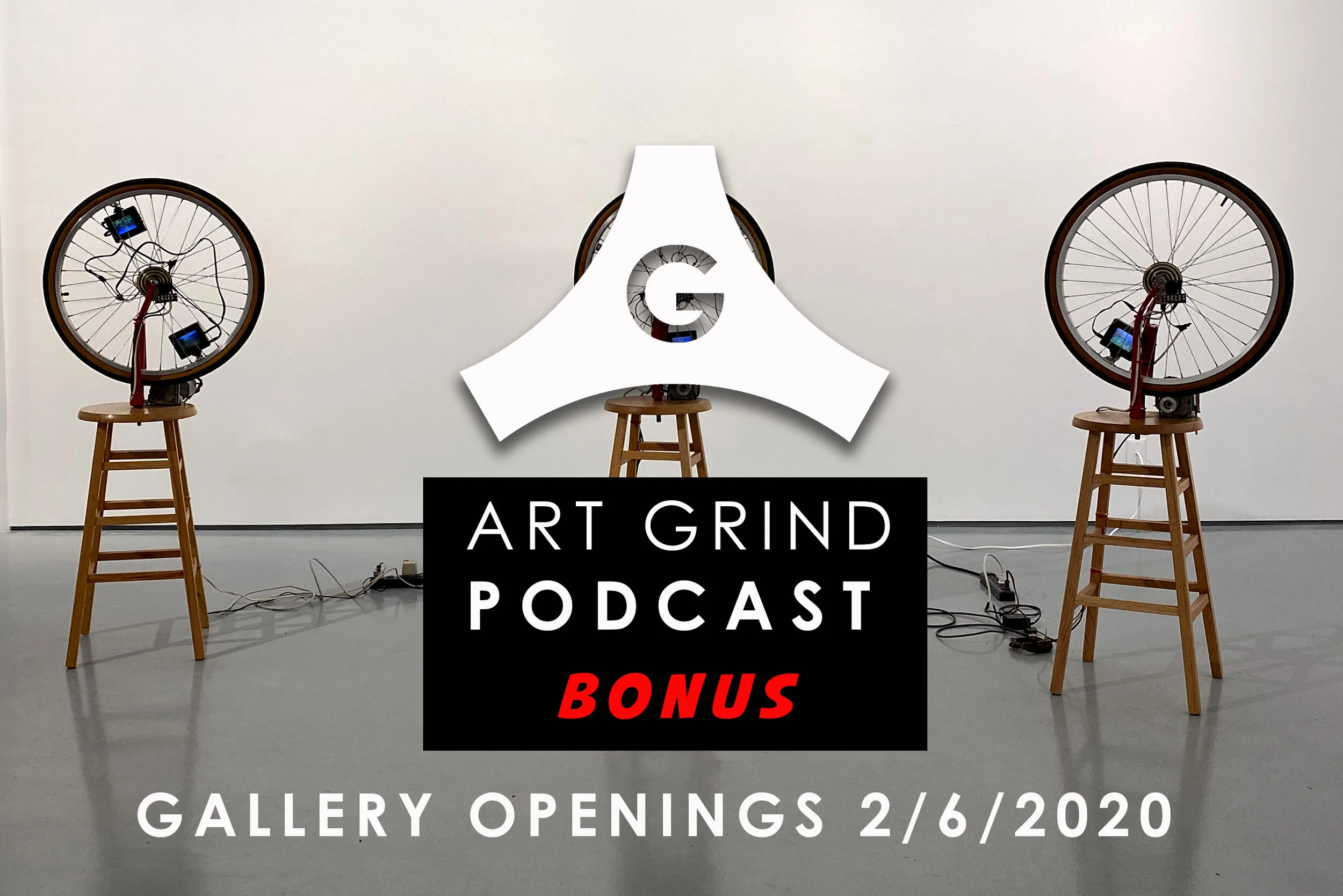 Season 3 — Art Grind podcast