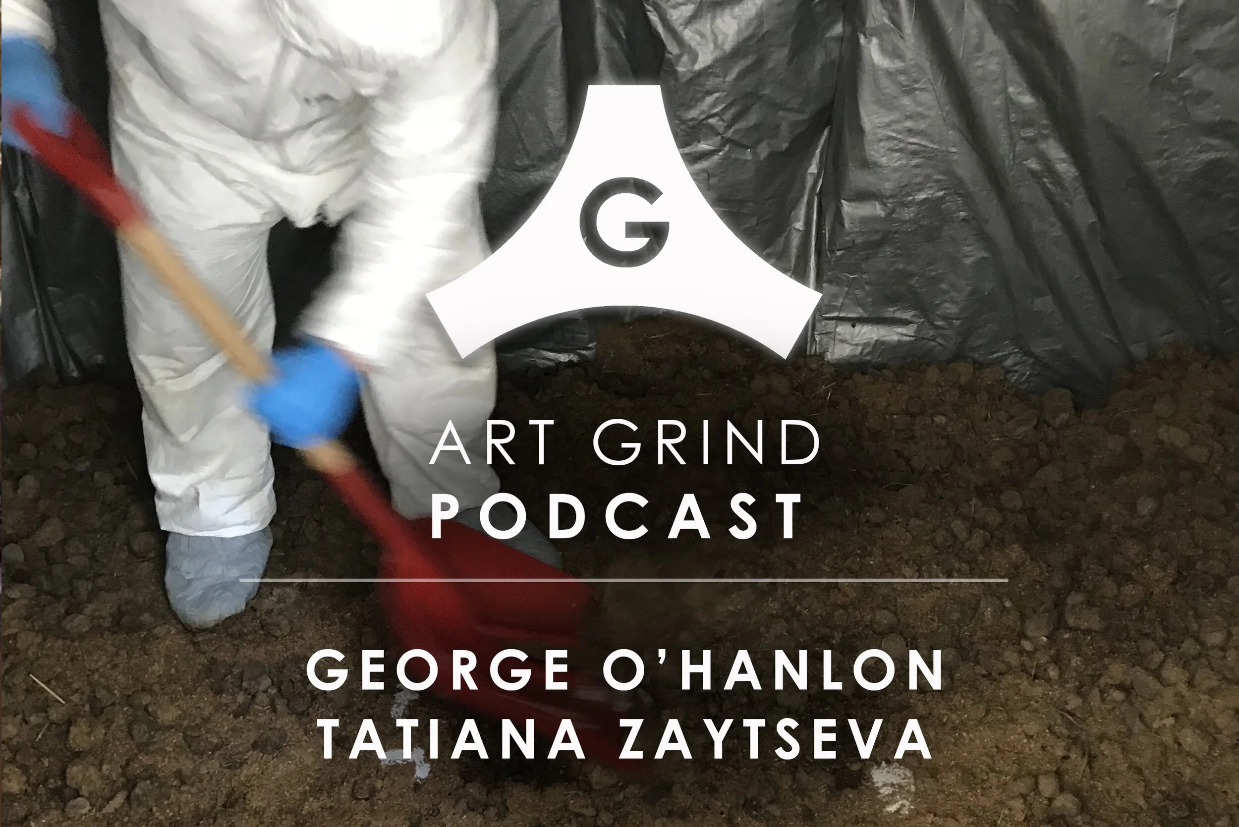 Ep: 49 Founders of Natural Pigments: George O'Hanlon & Tatiana Zaytseva ...