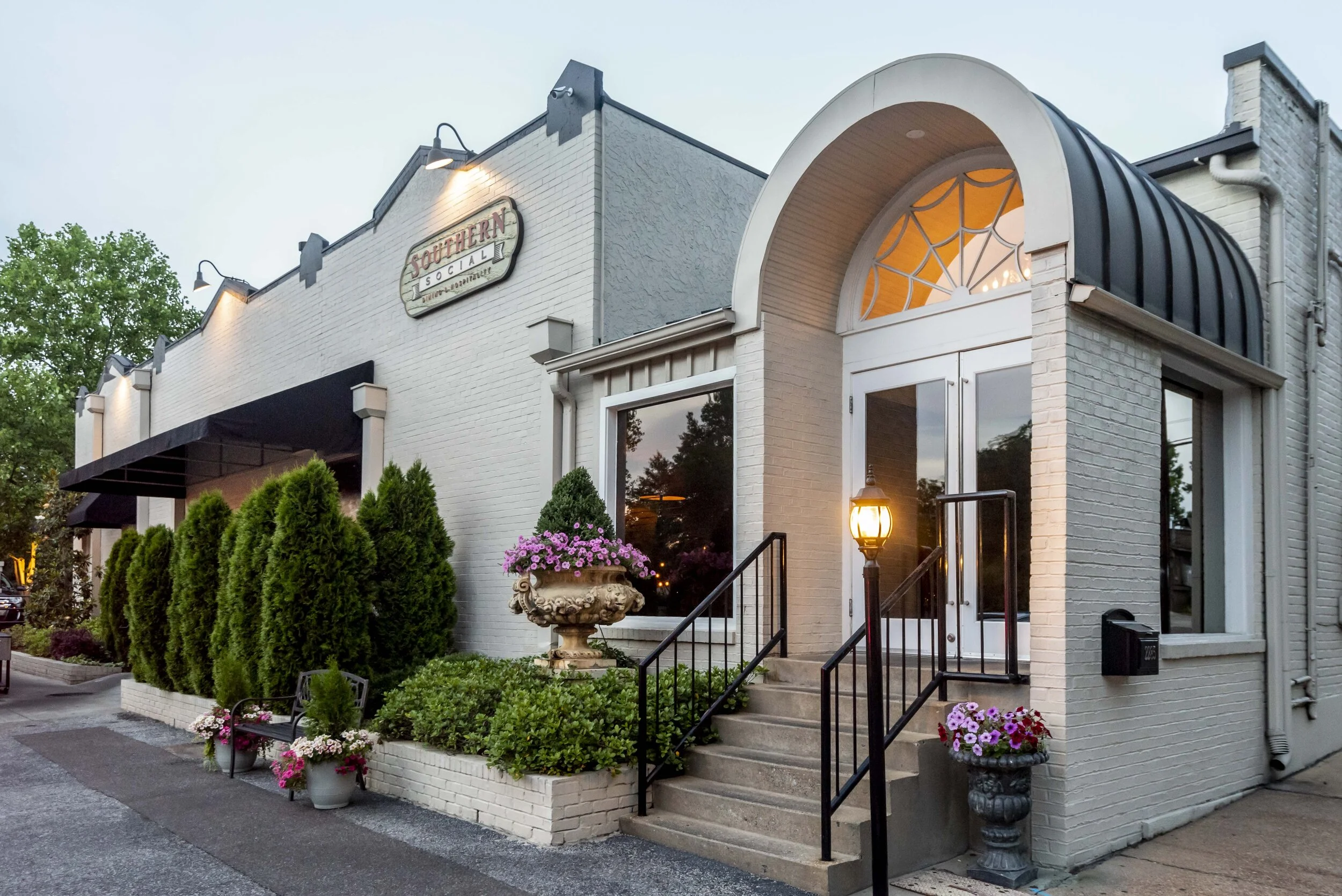 Southern Social- Dining and Hospitality