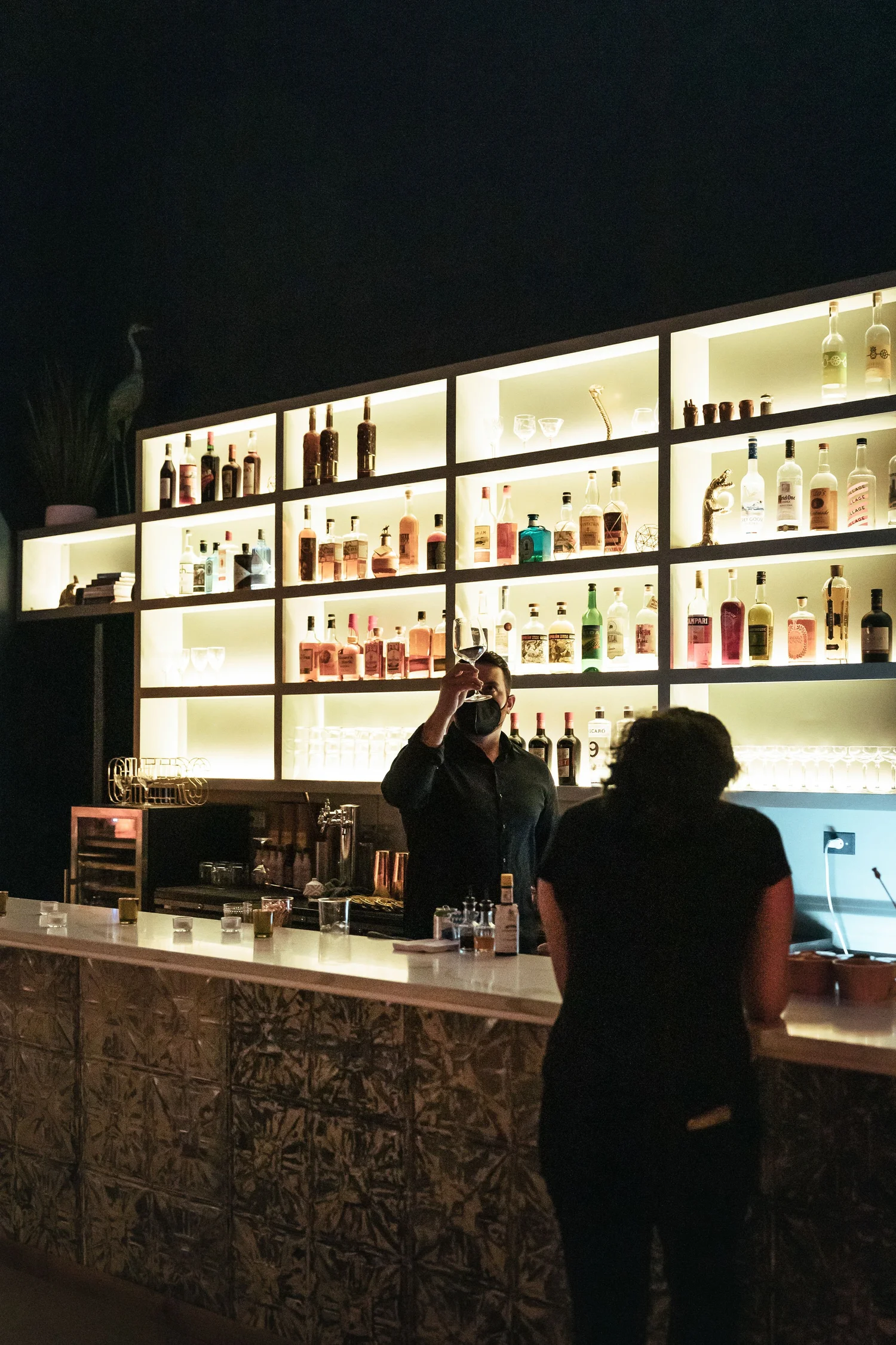 Amenities — PALMHOUSE