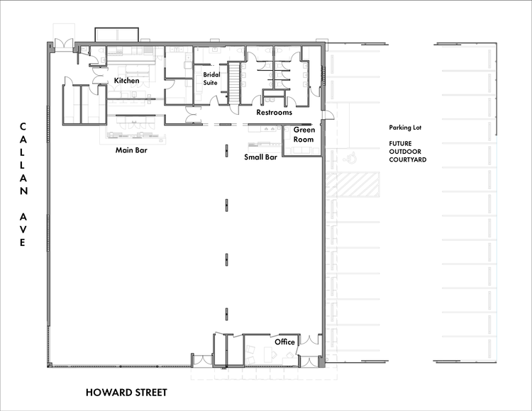 Floorplans — PALMHOUSE