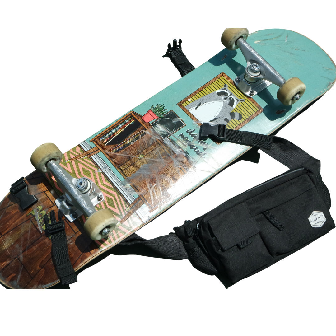 How to — Frontside Bag Co