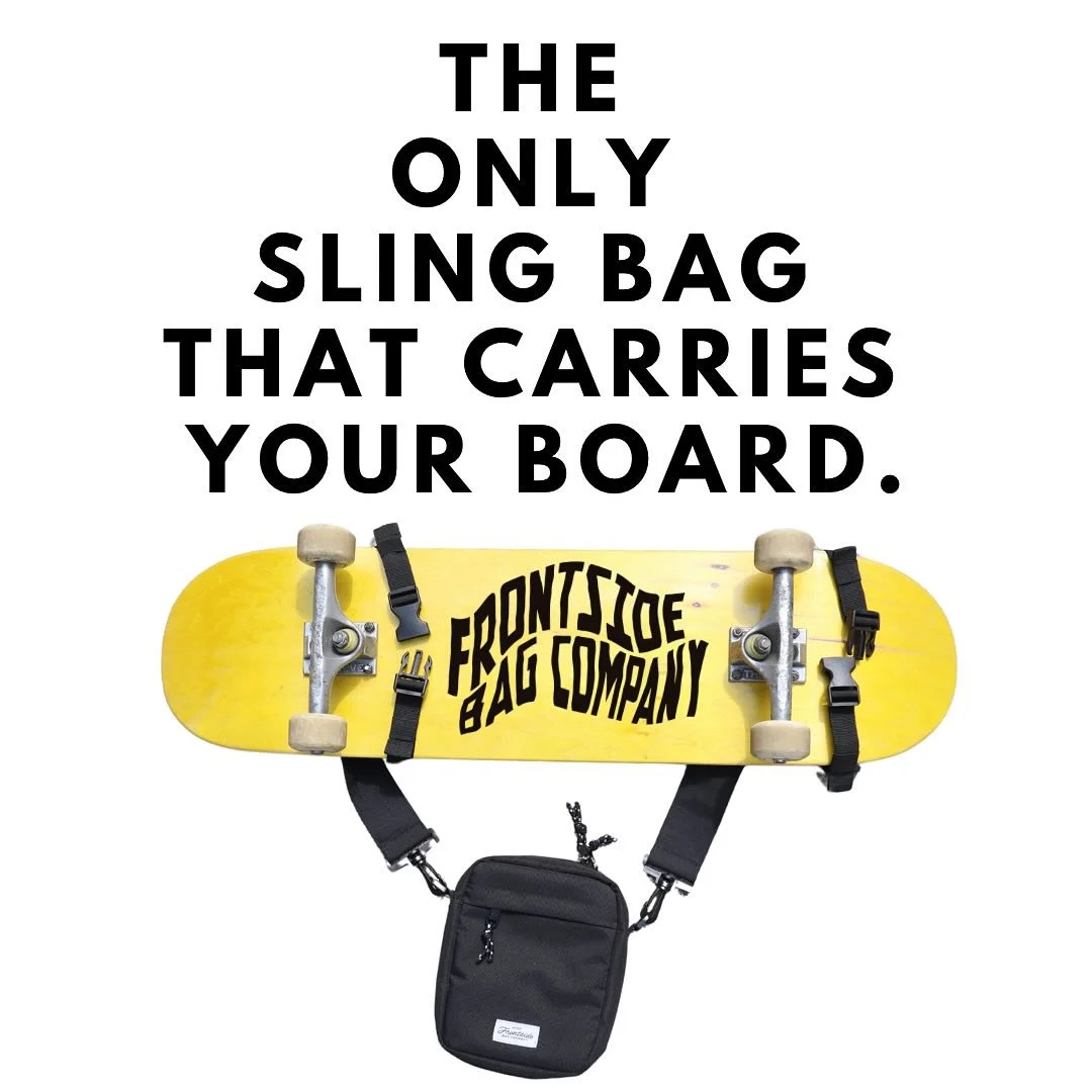 Frontside Bag Co