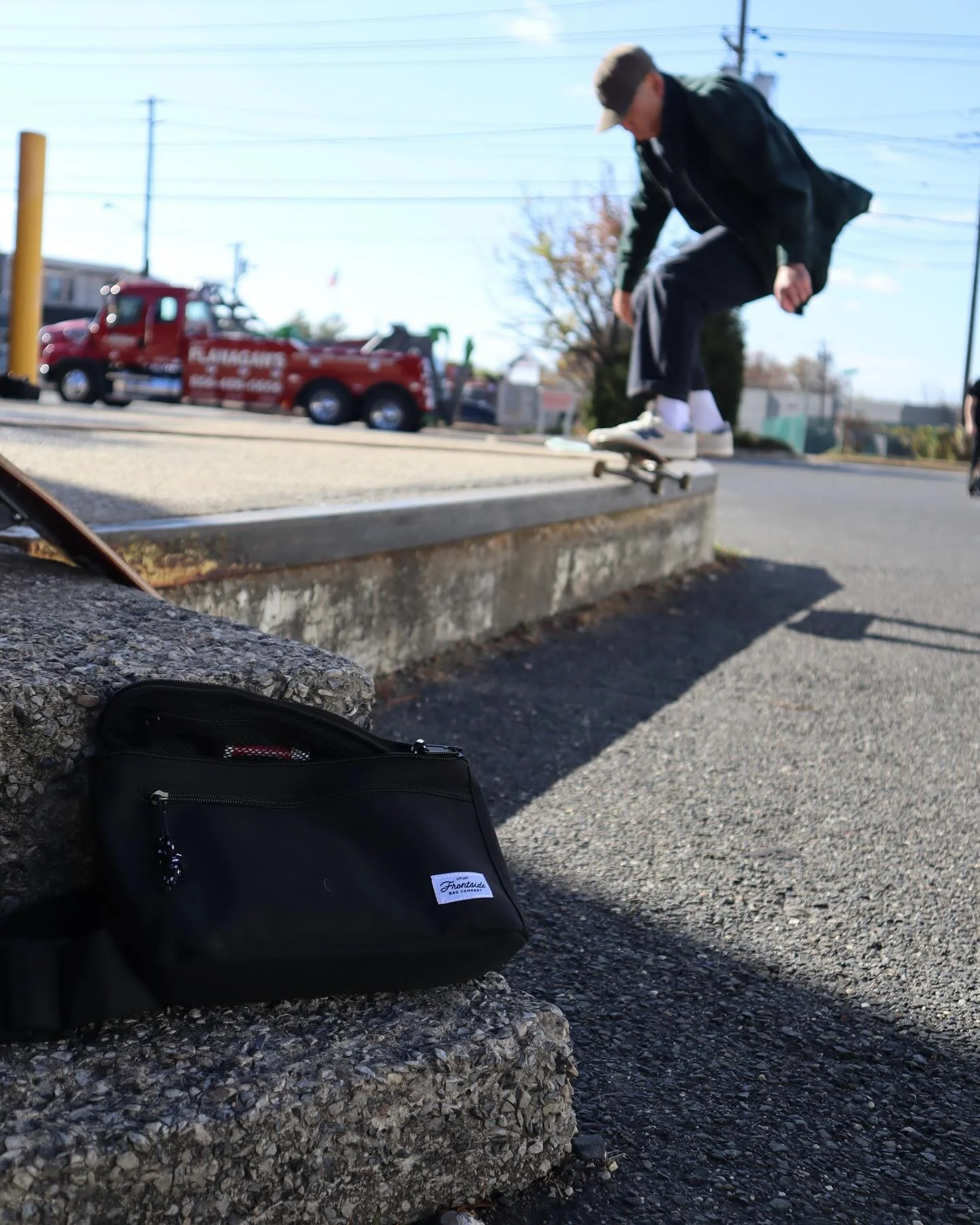 Frontside Bag Co
