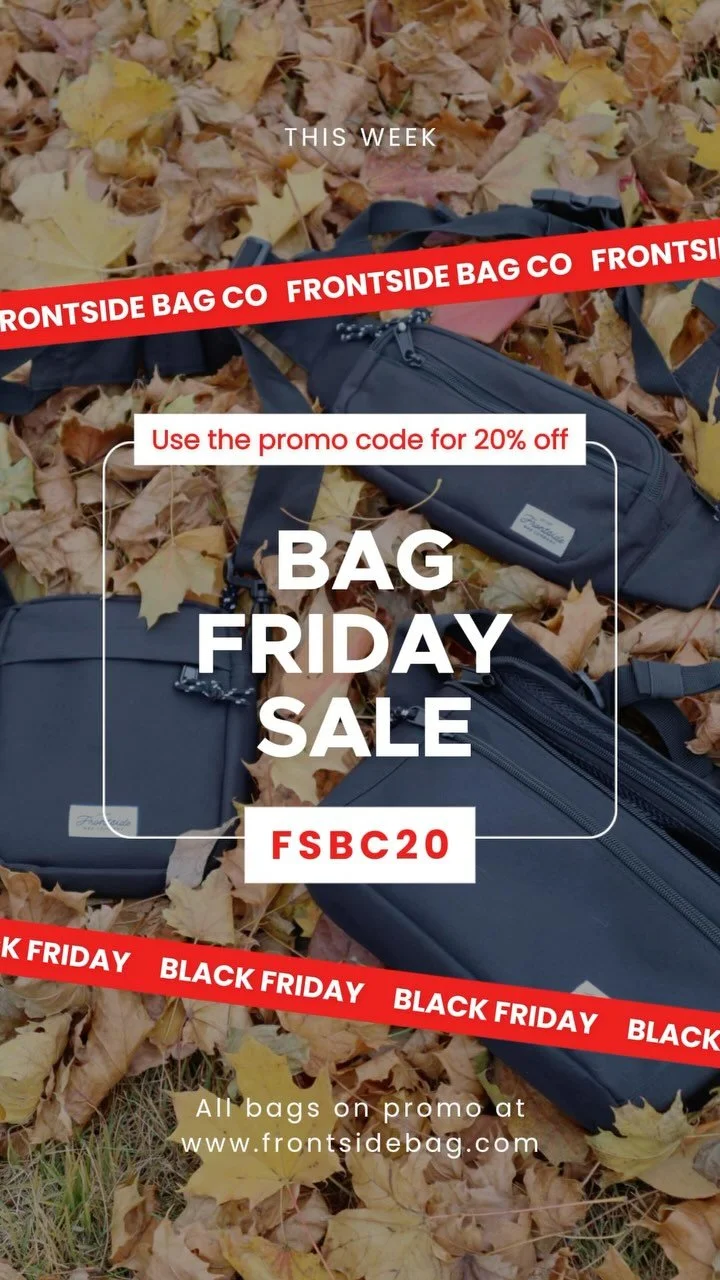 Frontside Bag Co