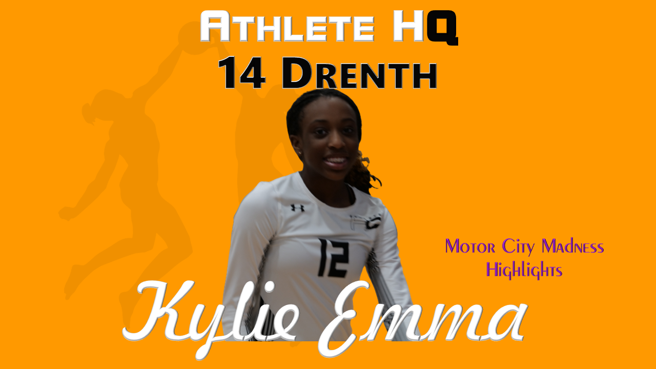 Kylie-Emma's Highlights from the 2022 Mizuno Motor City Madness ...