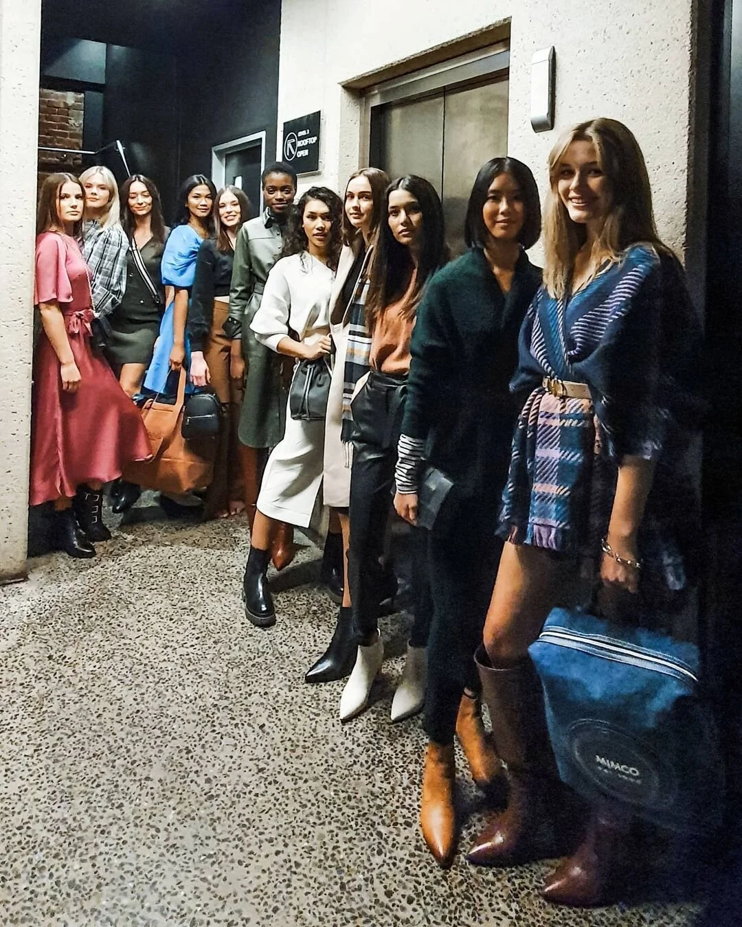 Winter trends - from Rundle Place — Michelle Beltrame Stylist