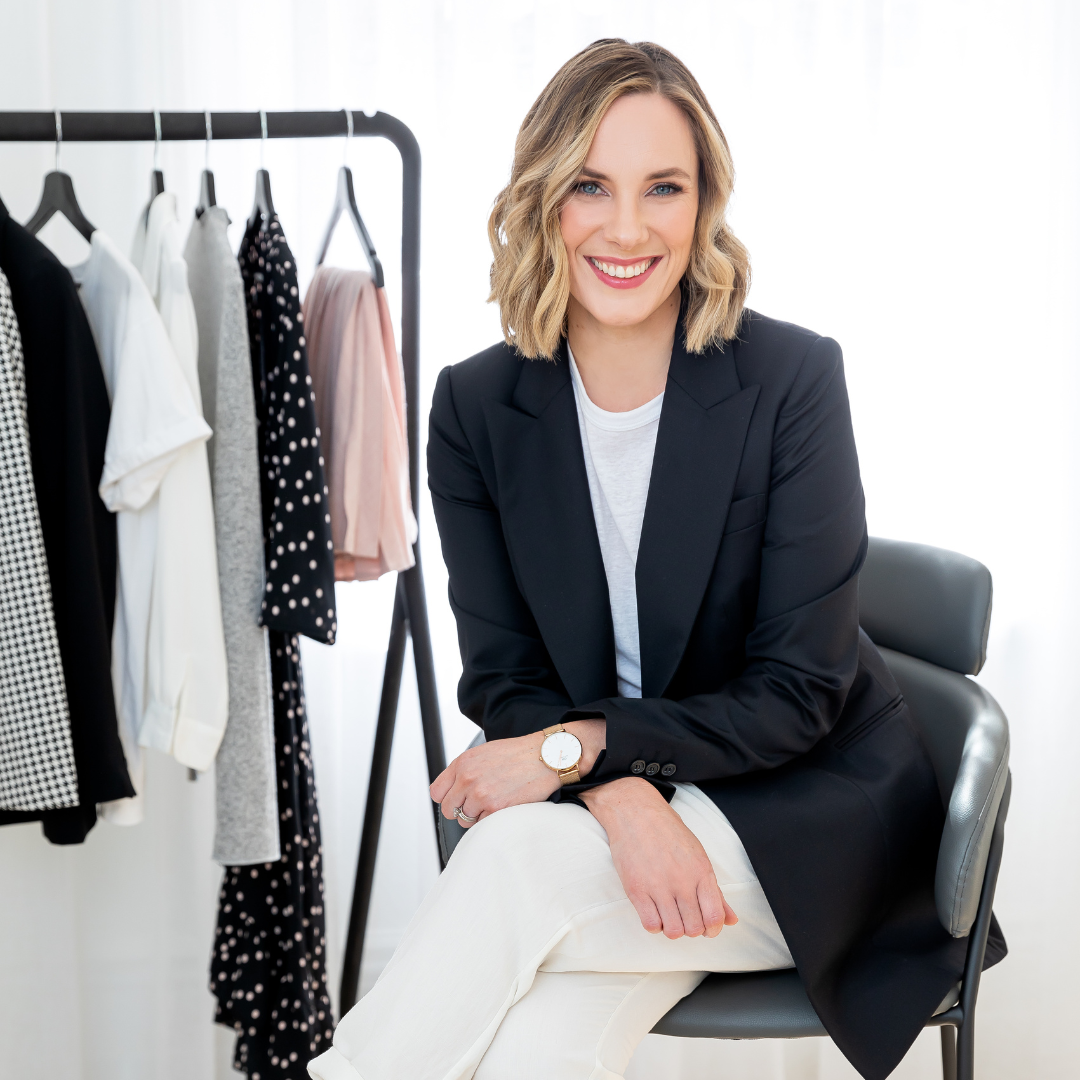 About — Michelle Beltrame Stylist