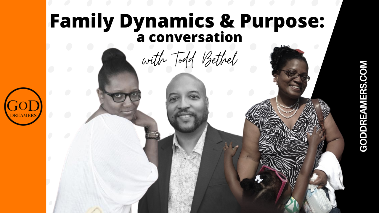 It's a Family Affair — God Dreamers