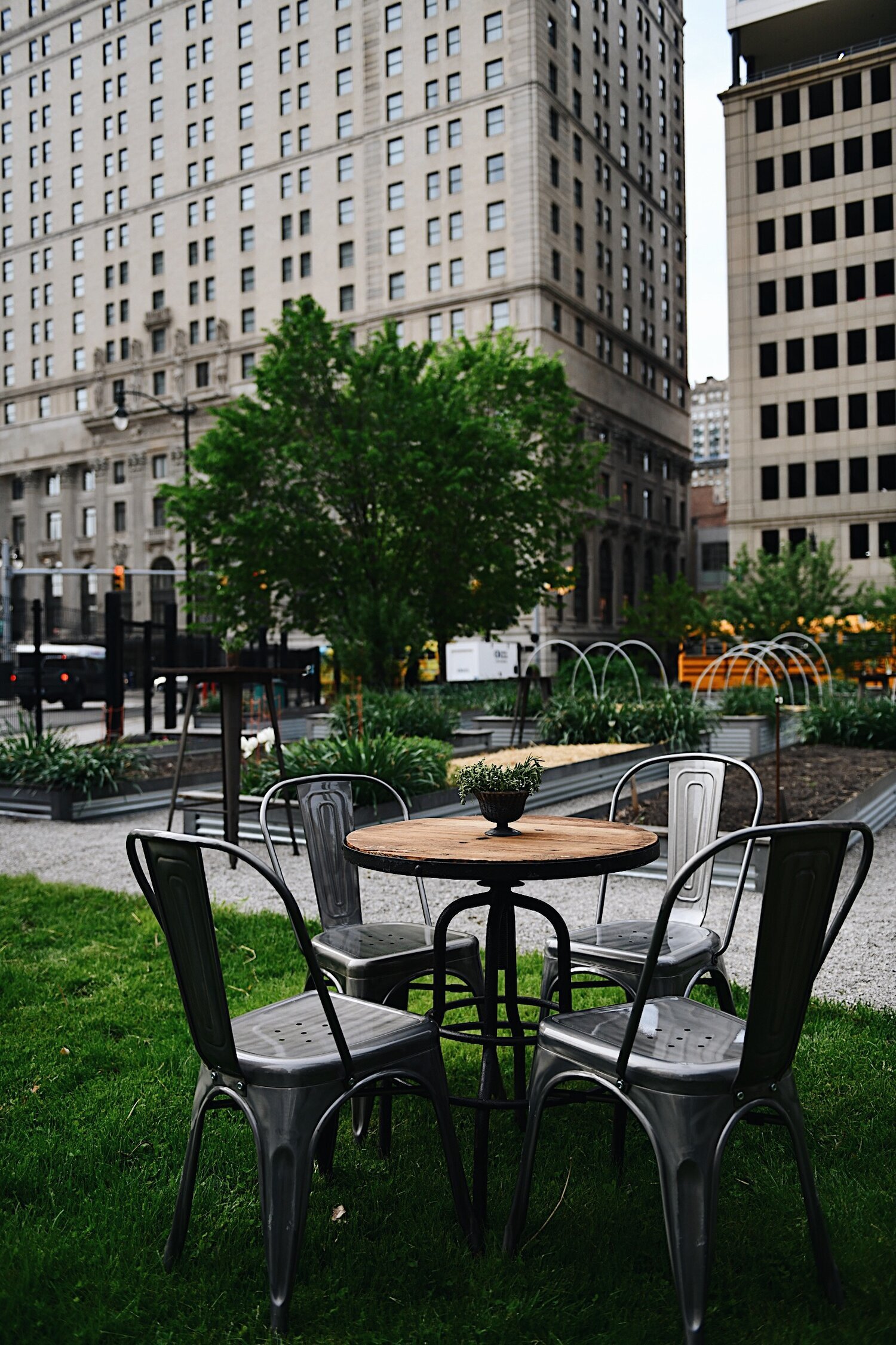 Portfolio — Detroit Cultivated