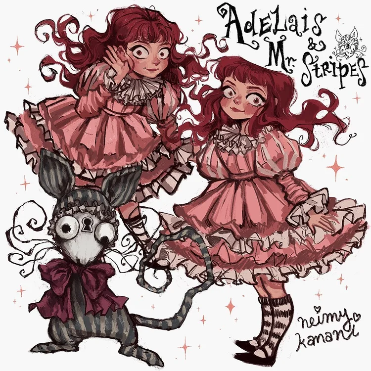 Adelais Adventure — Neimykanani