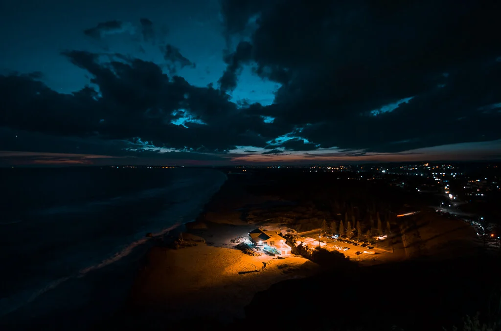 Remote Landscapes — Dylan Heckenberg