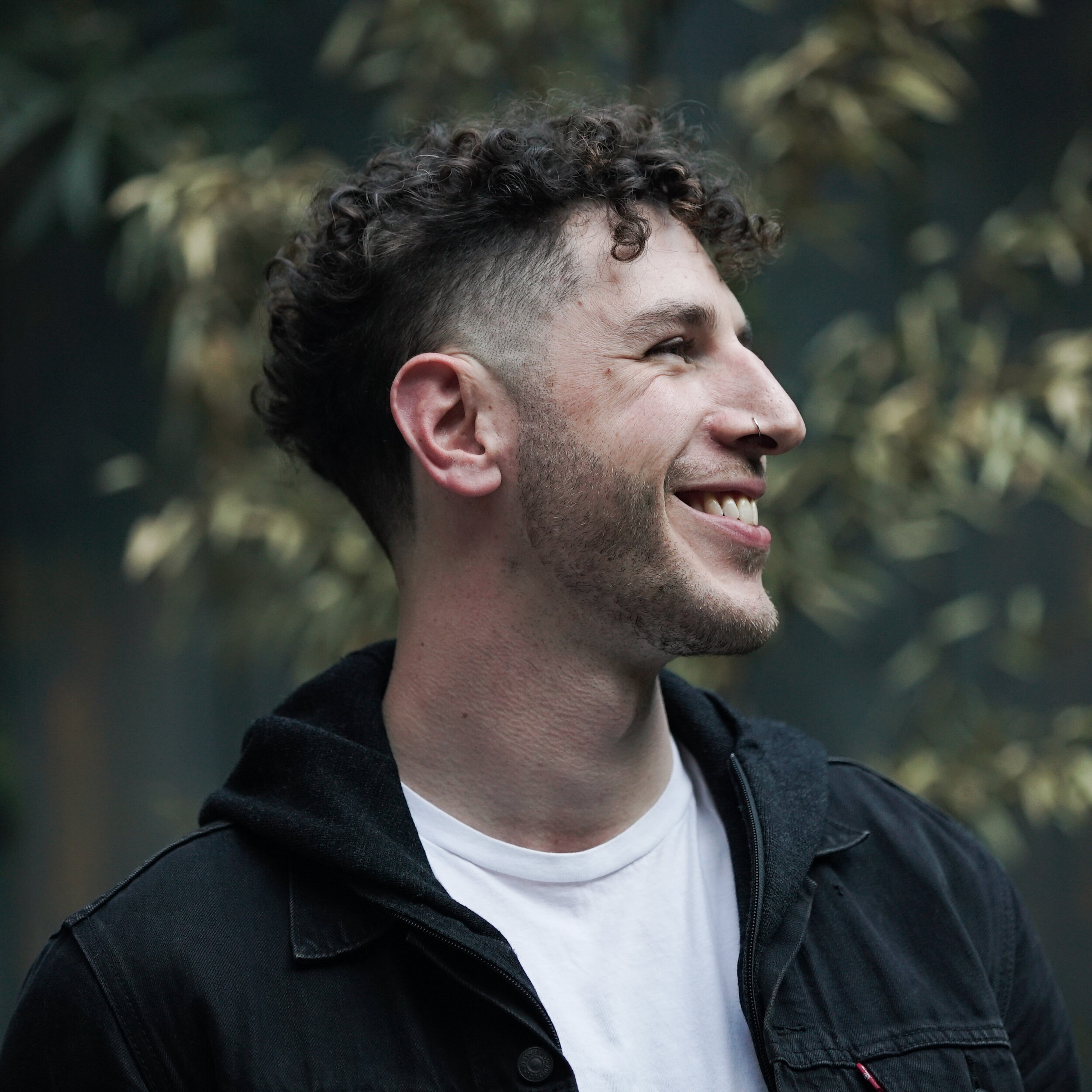 About — Founder Coach, Adam Dexter