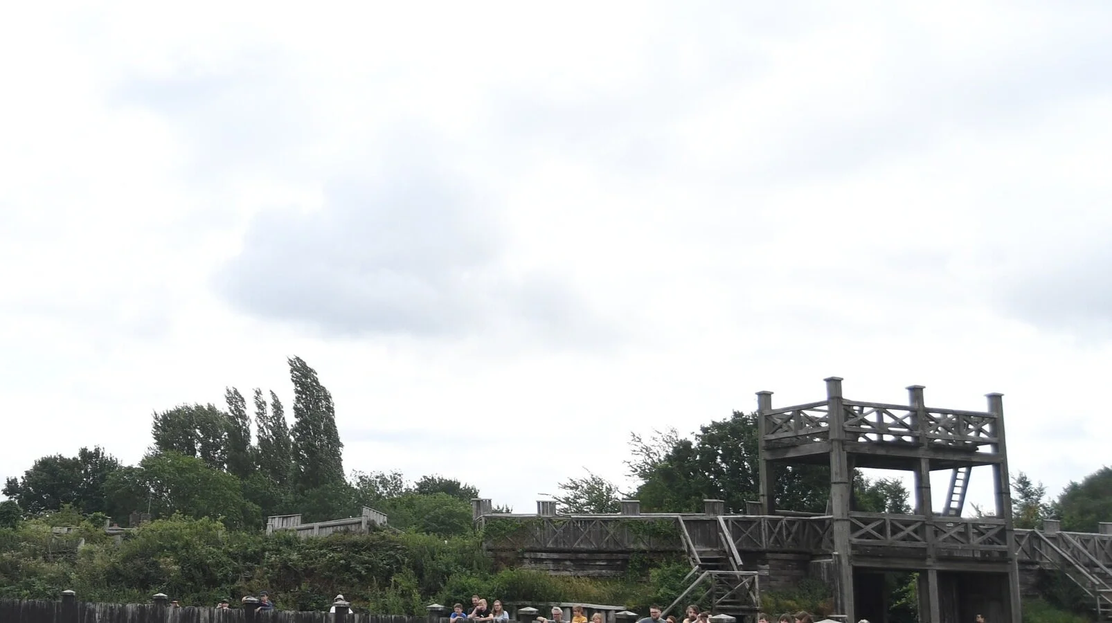 School Sessions — Lunt Roman Fort