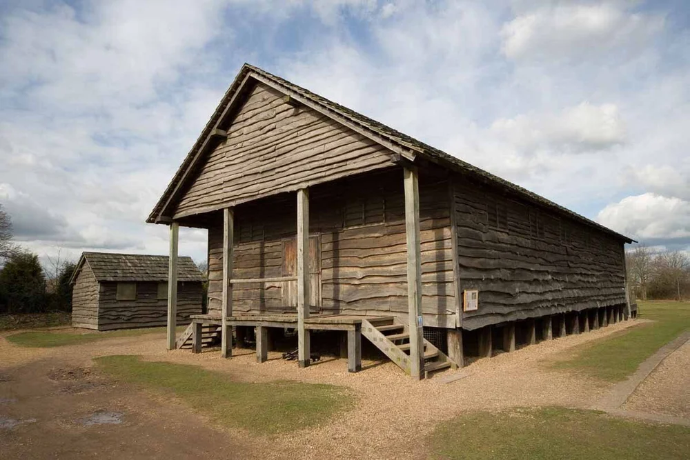 A Fort in a Hostile Frontier — Lunt Roman Fort
